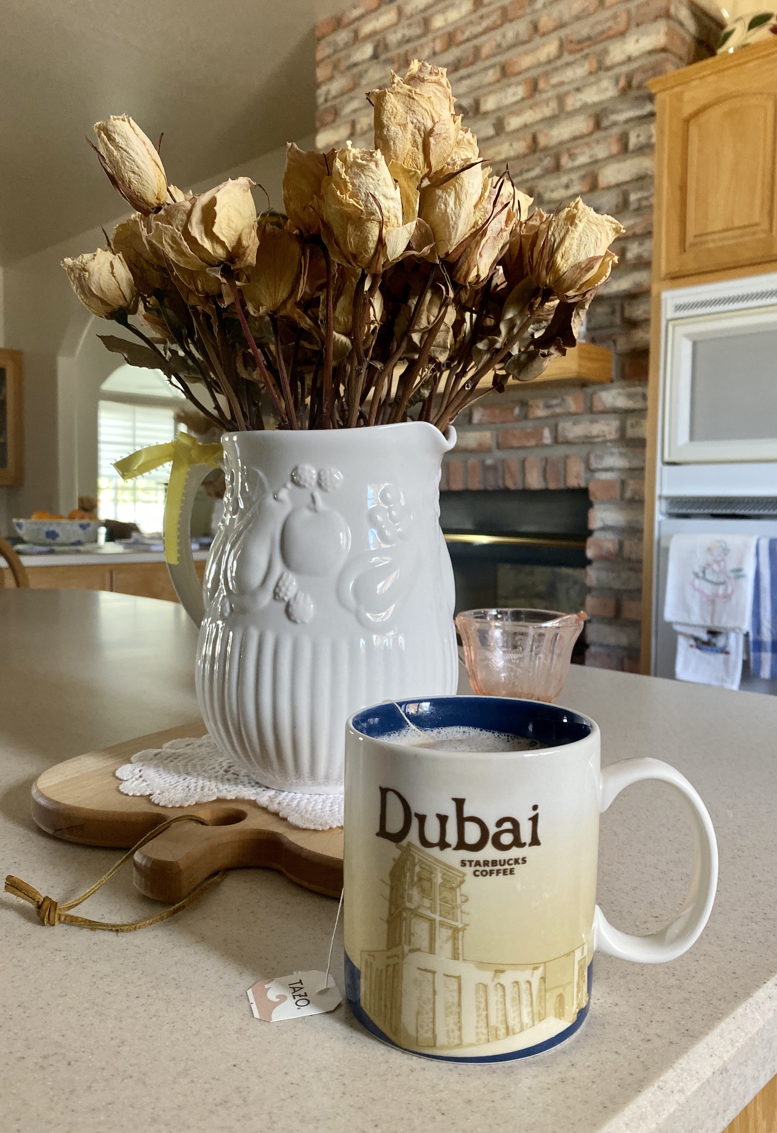 The tea on tea – Grace Gets Food